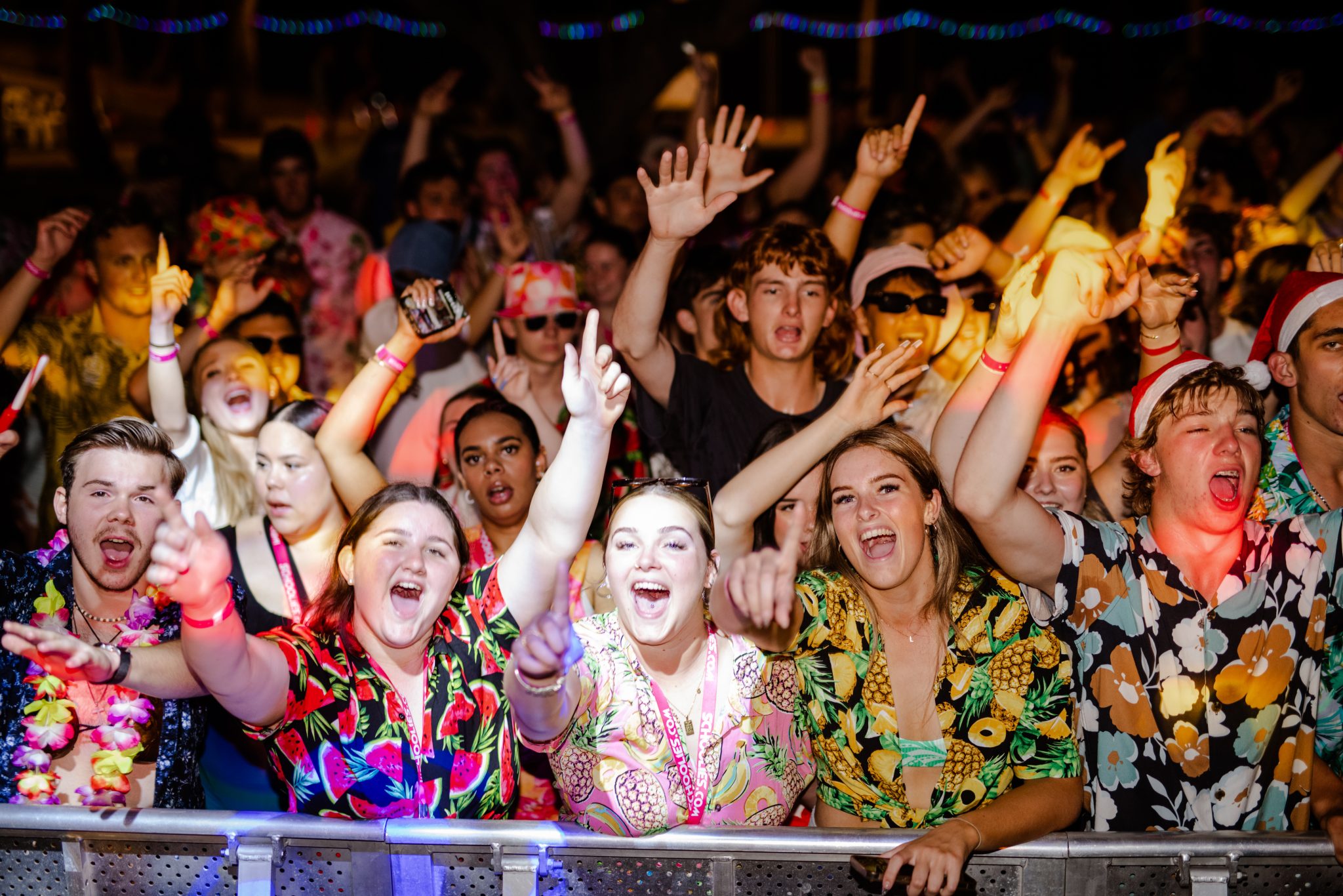 Airlie Beach Schoolies Festival 2024