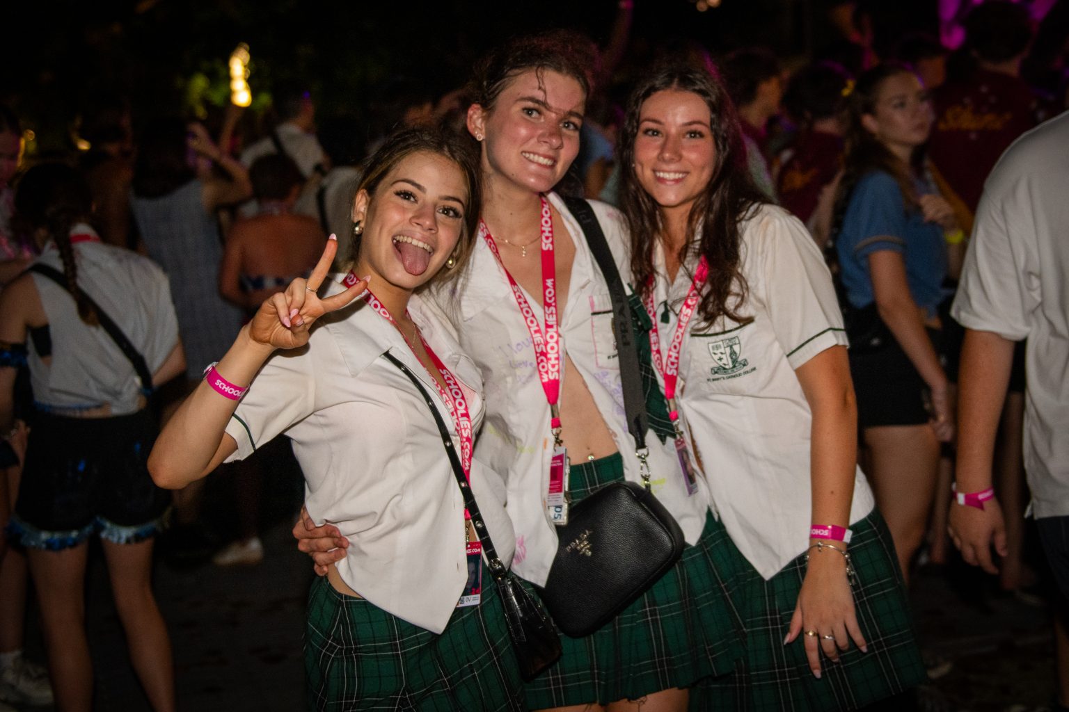 Airlie Beach Schoolies Festival 2025