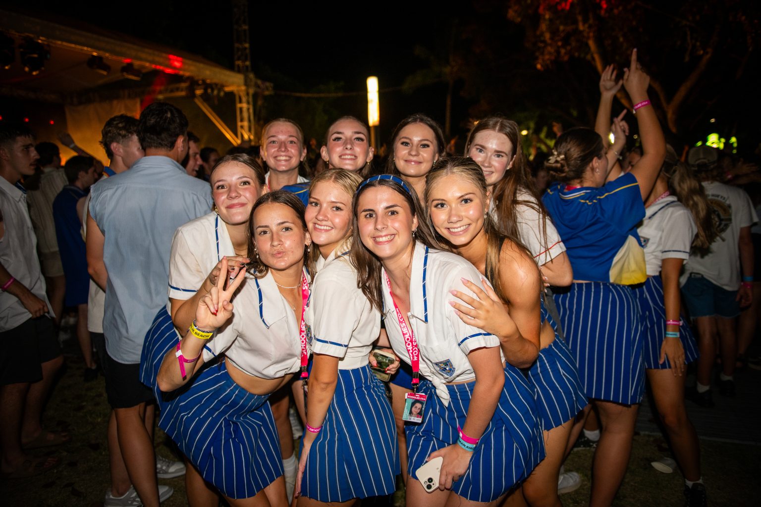 Airlie Beach Schoolies Festival 2025