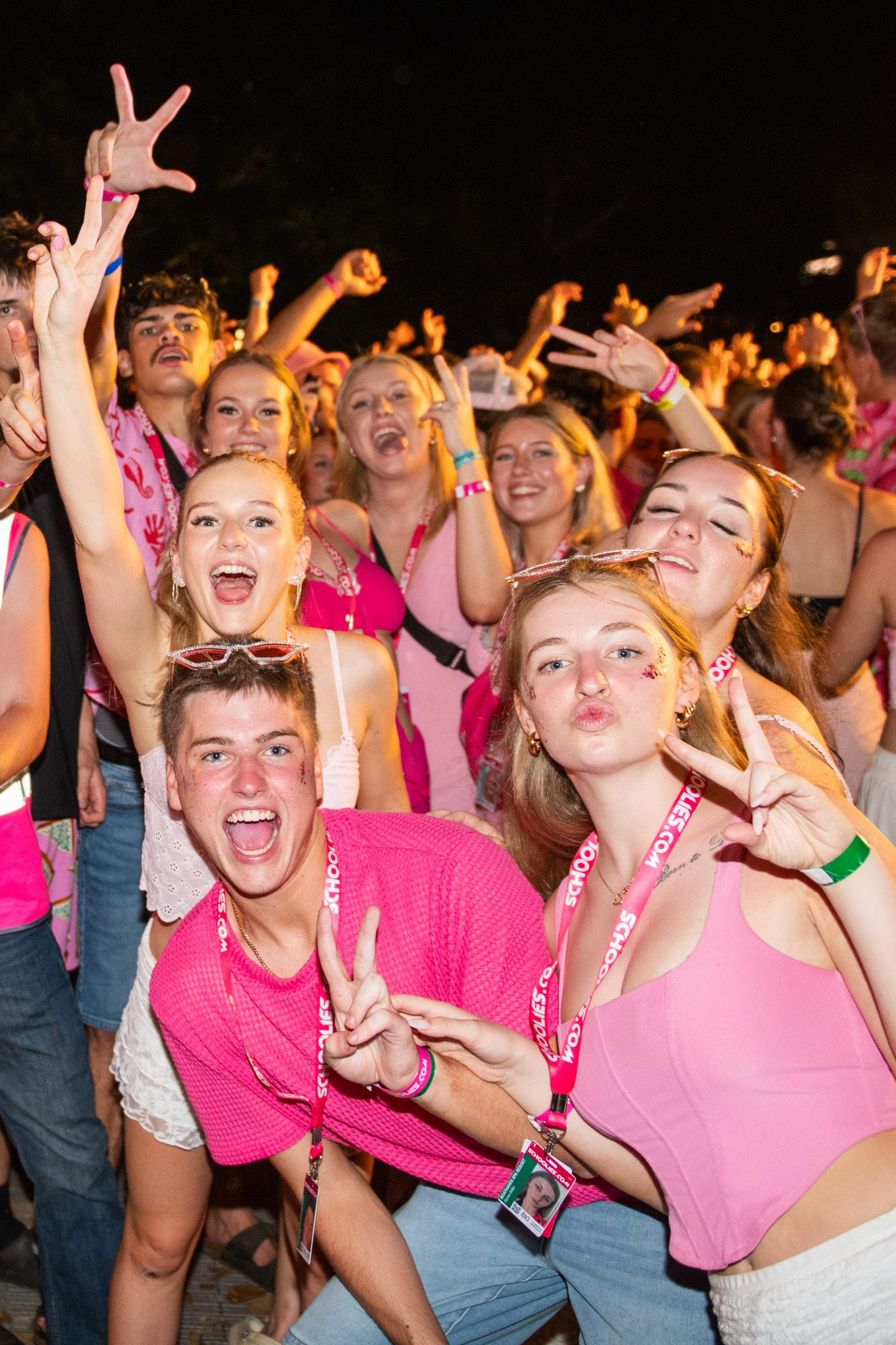 Airlie Beach Schoolies Festival 2025