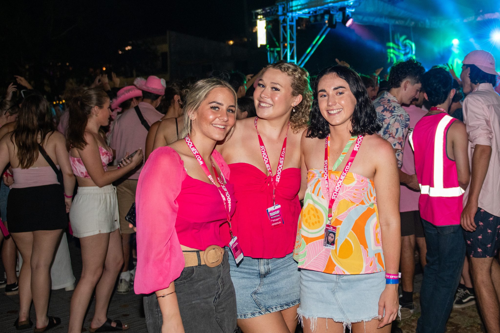 Airlie Beach Schoolies Festival 2025