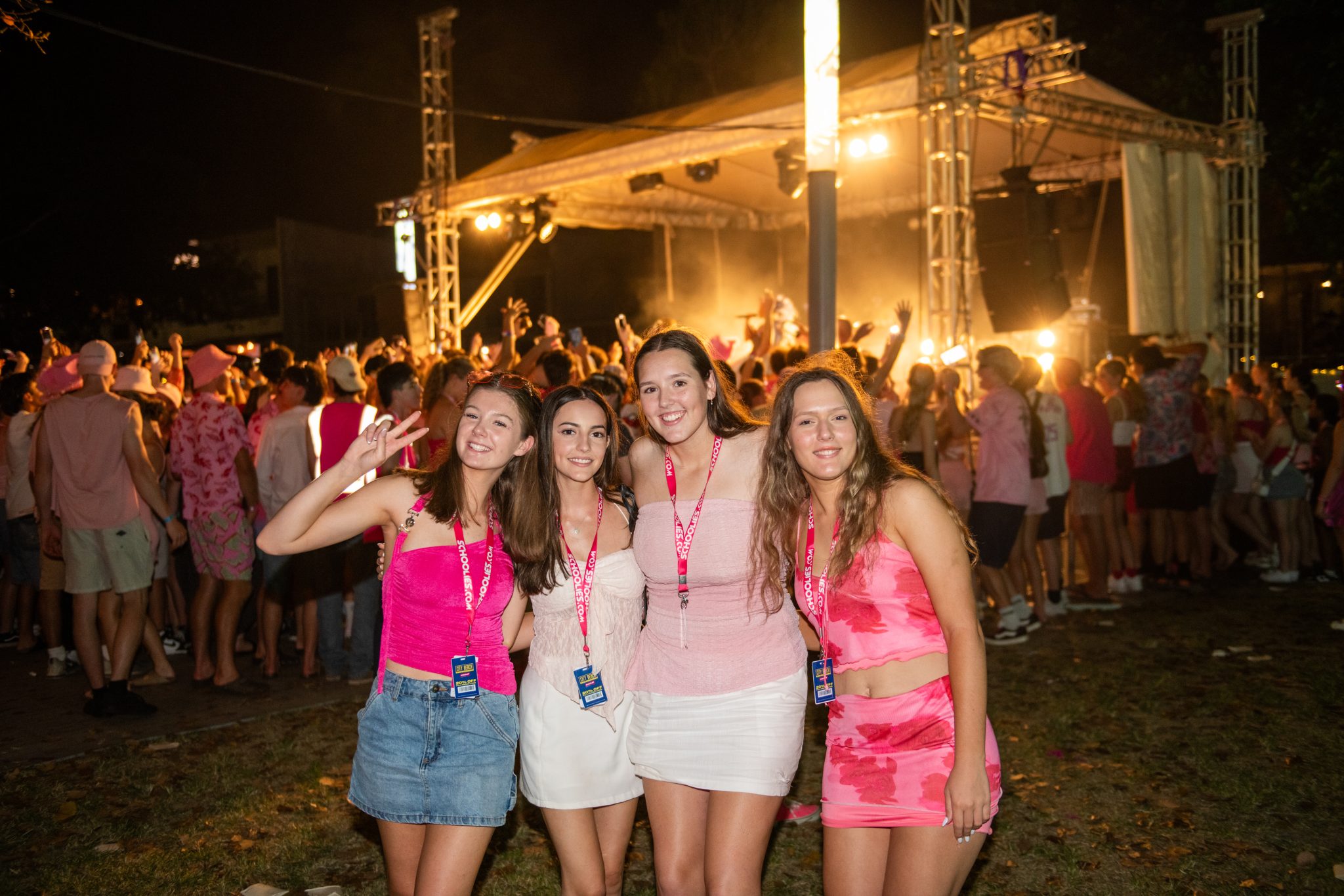 Airlie Beach Schoolies Festival 2025